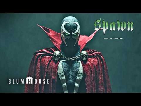 KING SPAWN First Look (2027) Jamie Foxx Superhero Movie