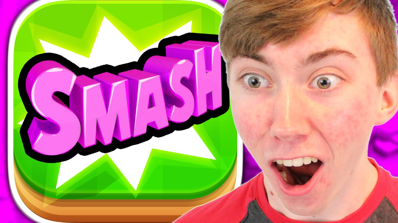 SMASH LAND (iPhone Gameplay Video) - YouTube