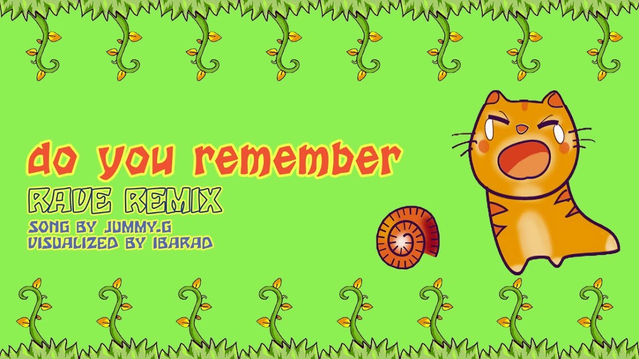 [EZ2ON RE : R] 5K Do You Remember?(Remix) SHD (14) - YouTube