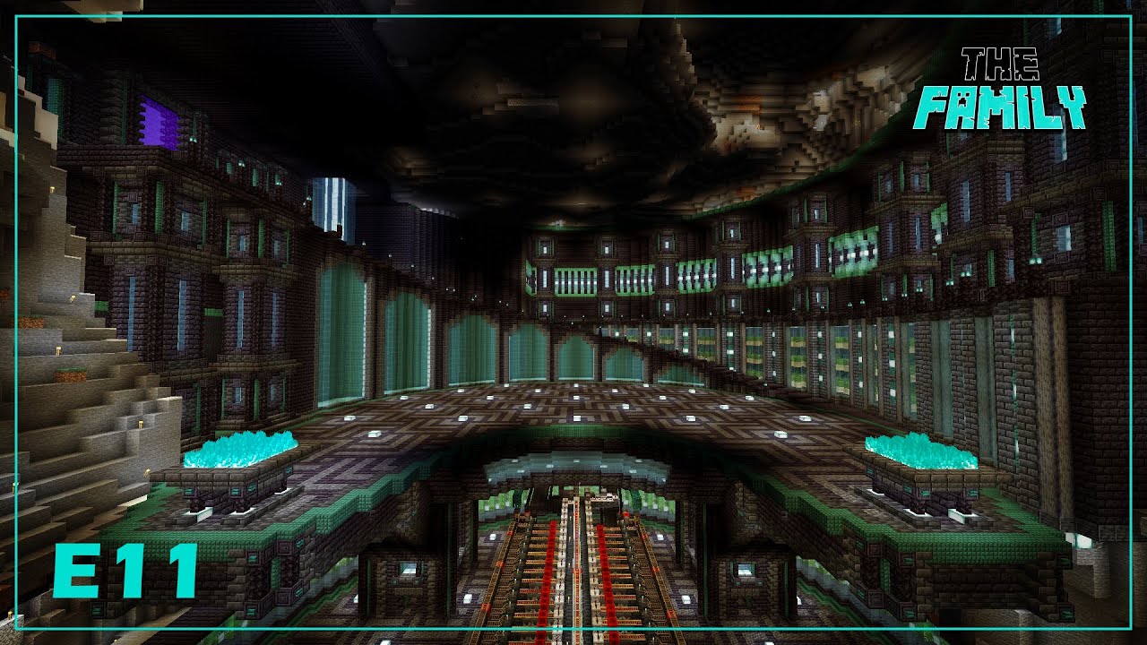 The Family E11 | Base Level 2 - YouTube