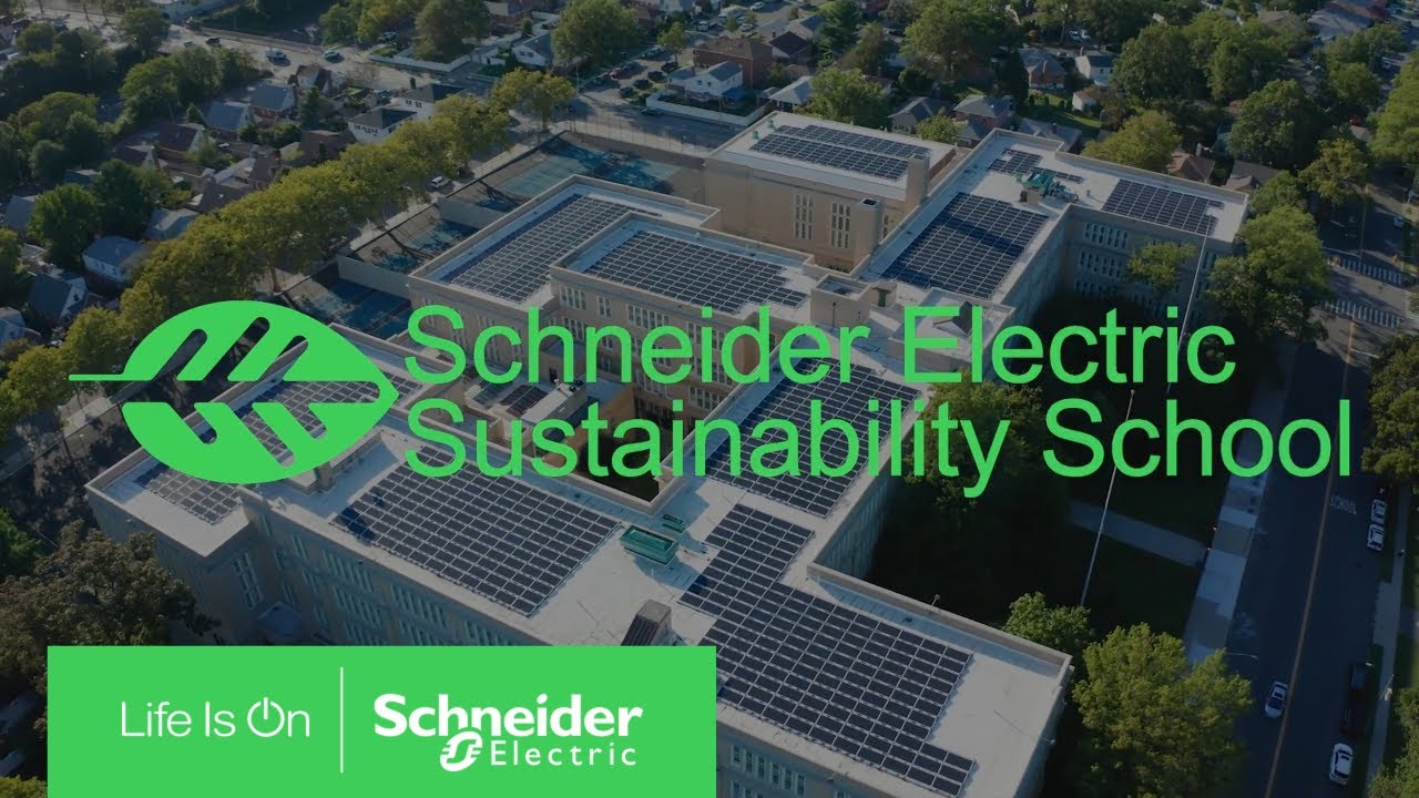 Schneider Electric Sustainability School: Accelerating the Journey to ...