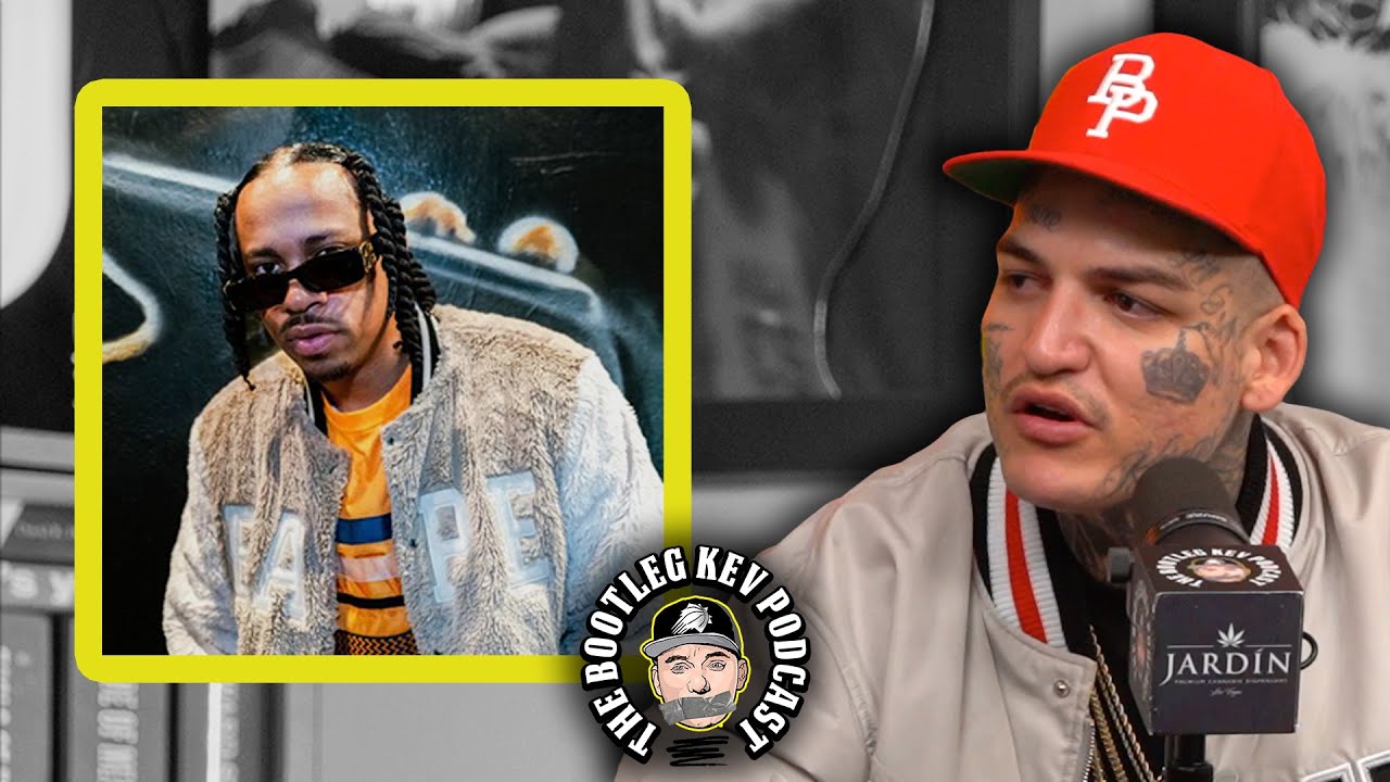 Lefty Gunplay on RJmrLA Music Video w/ Helicopters for "Lost My Best ...