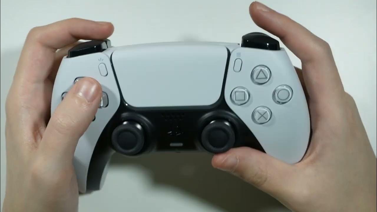 How to Put the PS5 Controller in Pairing Mode (DualSense) - YouTube