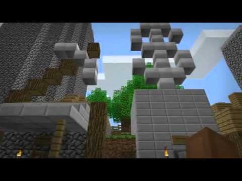 2009 Official Minecraft Trailer HD - YouTube