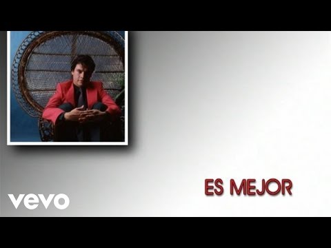 Juan Gabriel, Chamín Correa - Es Mejor ((Cover Audio)(Video))