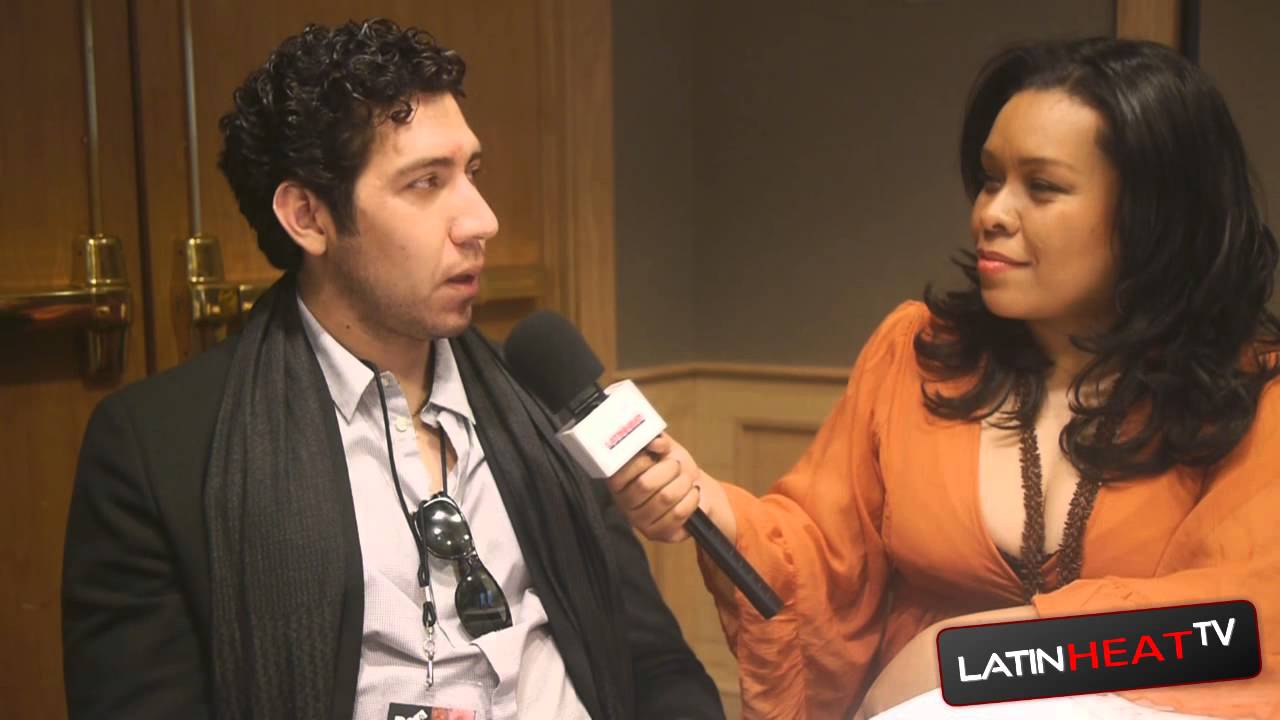 LatinHeatTV: Interview with Film director Robert Lemon about his ...