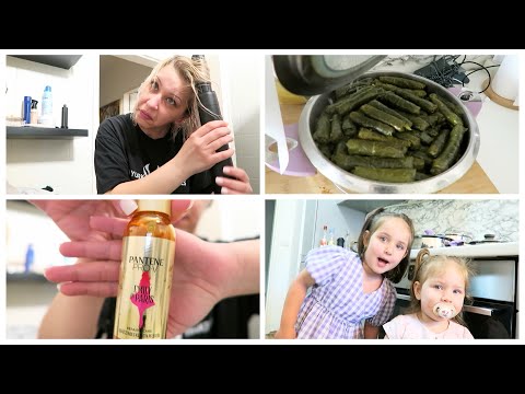 Dyspn Alternatif Deniyoruz + Tatil Dönüşü Yemek Hazırlığı