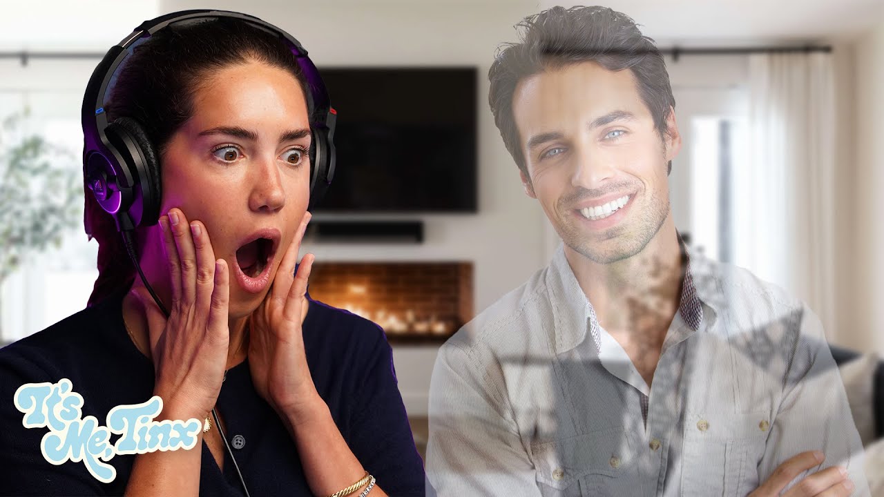 Ghosted By My Boyfriend | It's Me Tinx - YouTube