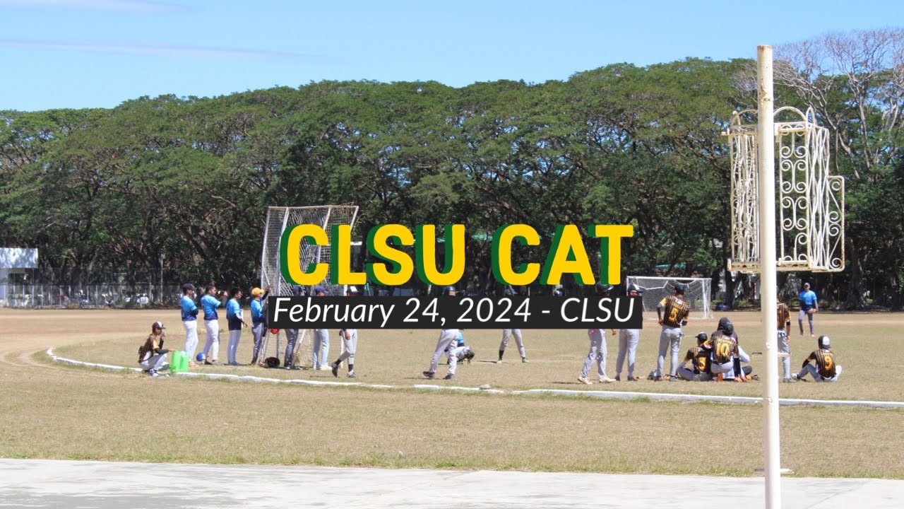 CLSU CAT (2024) | Czelina Ilagan - YouTube