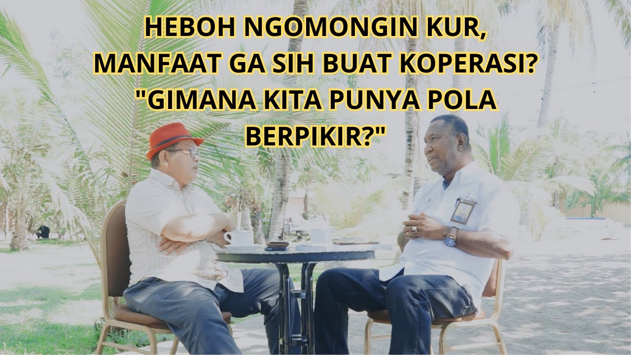 INI CERITA SUKSES KSP KOPDIT OBOR MAS SALURKAN KUR - YouTube
