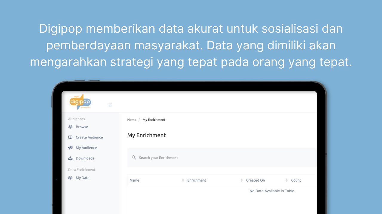 Digipop - Strategi Pemberdayaan Masyarakat - YouTube