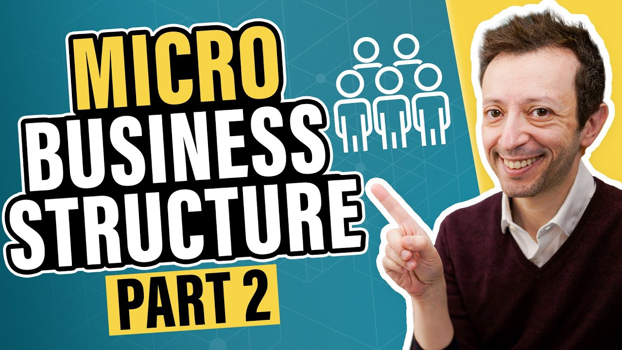 Micro Business Structure & Essential Functions | Part 2 - YouTube