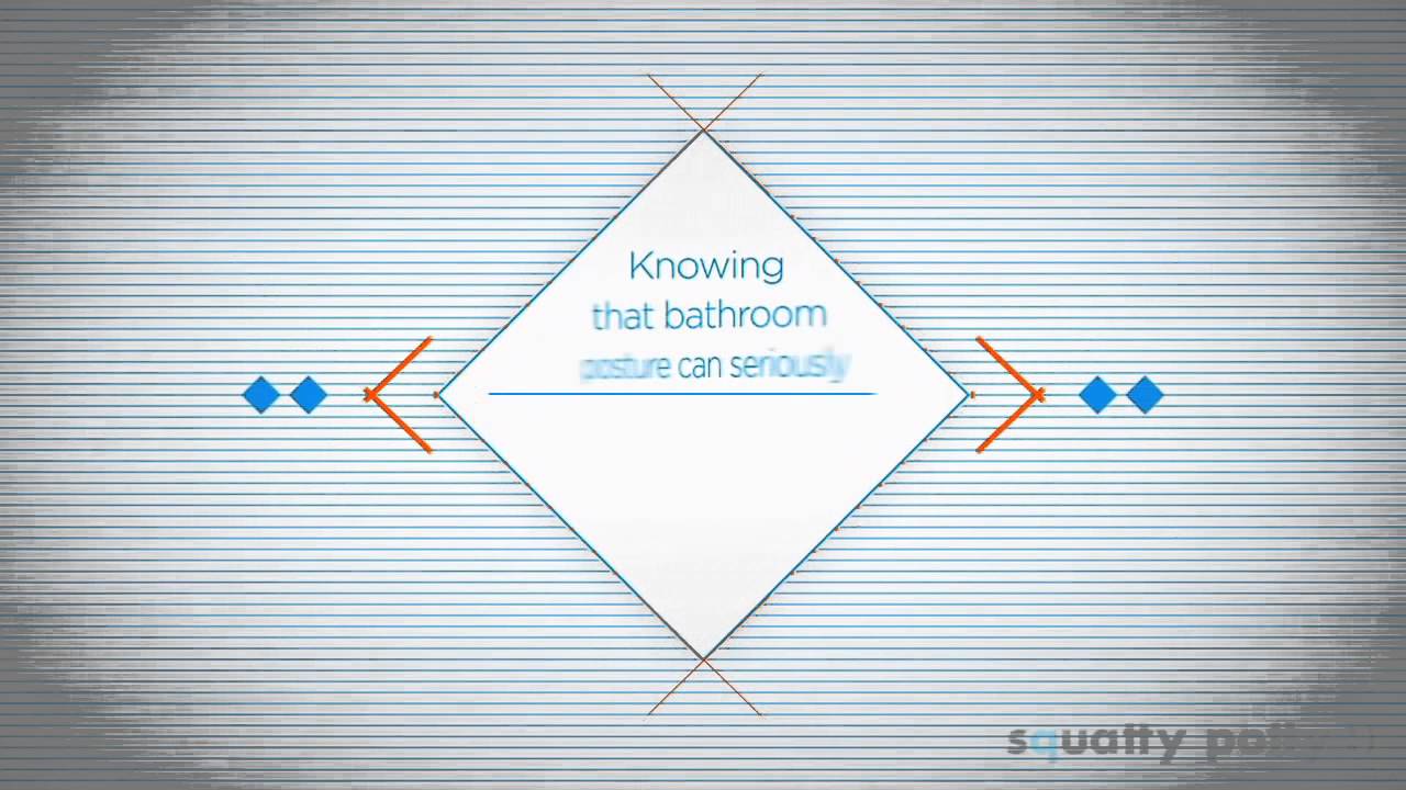 Cómo cagar de manera saludable - YouTube