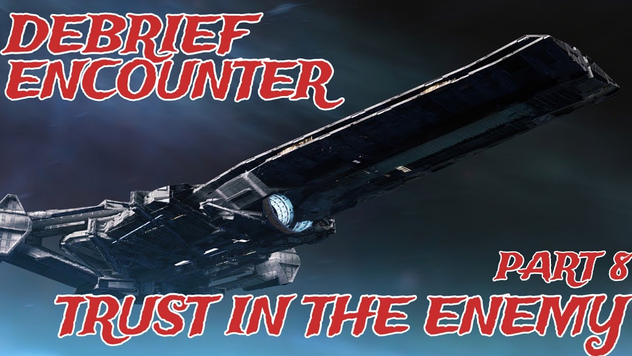 The Void - S01E03C08 - Trust In The Enemy - Chapter 08 - YouTube