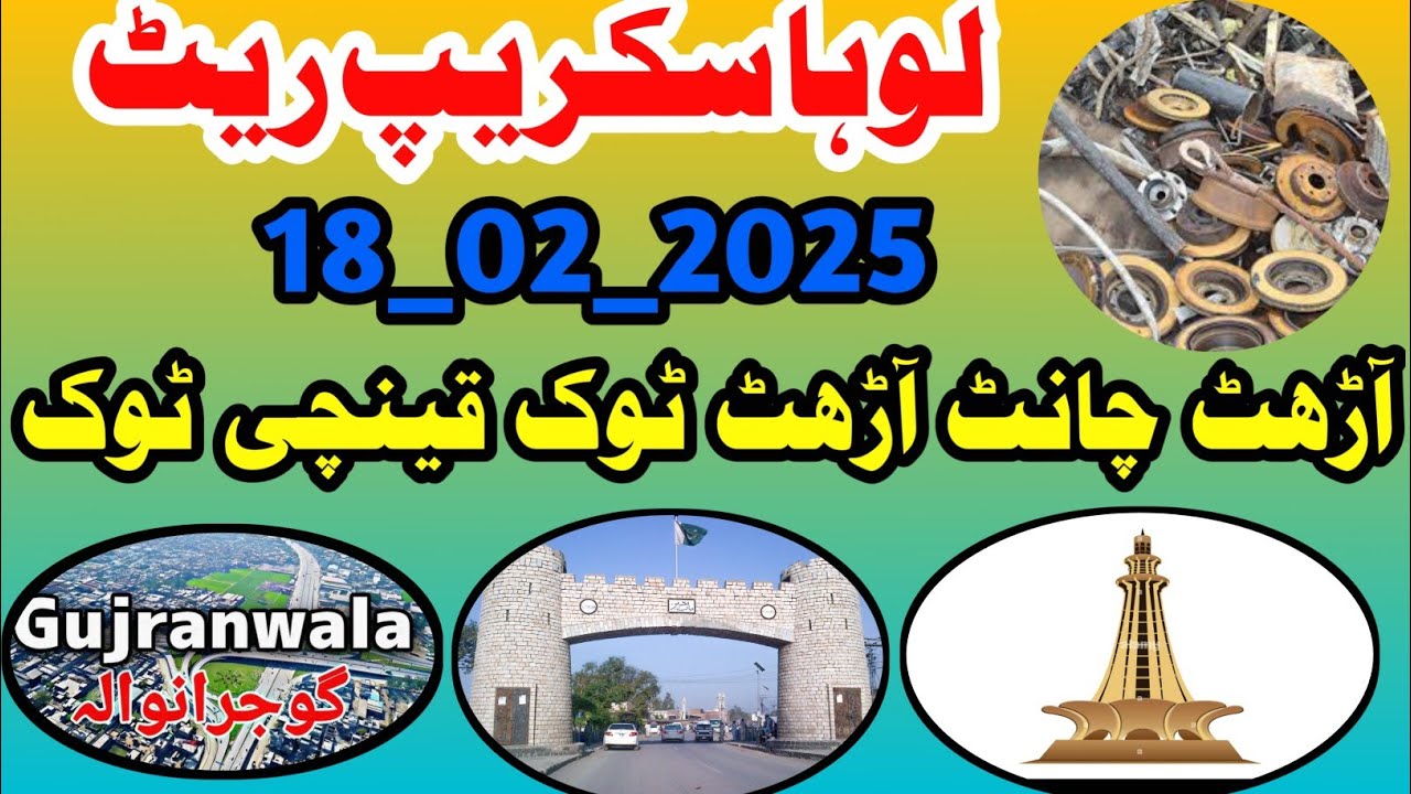 LME Scrap Update || Loha Scrap Rate || Today Rate Update || By LME ...