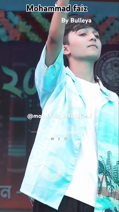 Bulleya by Mohammad faiz🔥faiz live singing🥰#mohammadfaiz #bulleya #live #singing #song #viral # ...