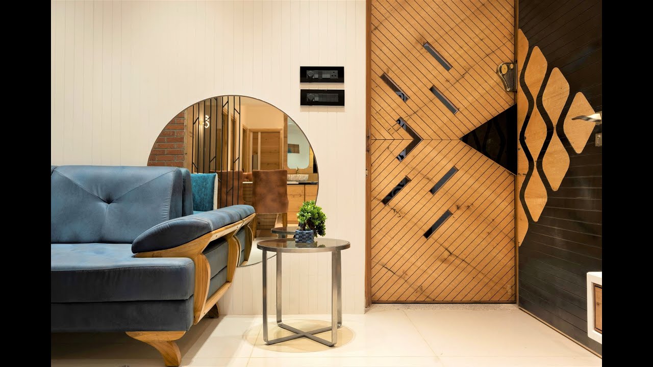 a b designs ( Residential Interiors Projects ) - YouTube