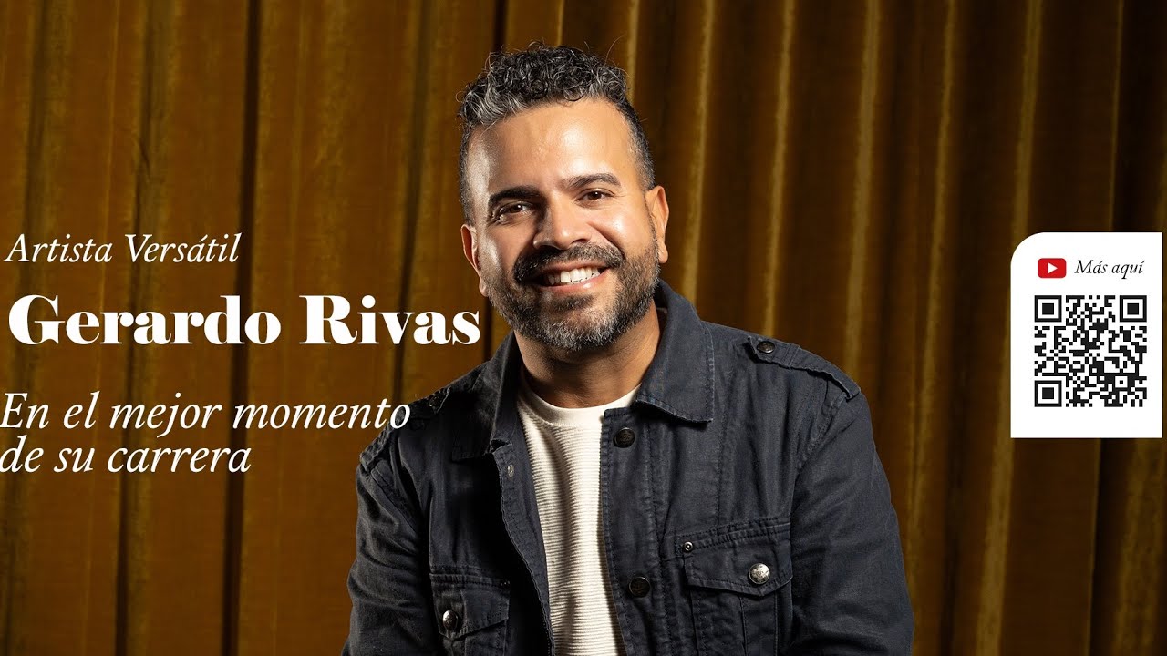 En entrevista a Gerardo Rivas en Versátil Magazine 09 - YouTube