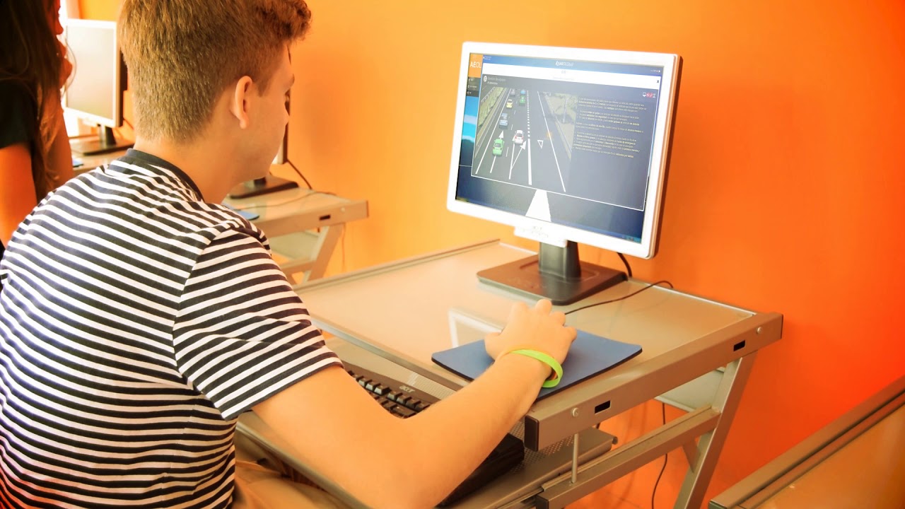TNT - SOFTWARE CURSOS INTENSIVOS AUTOESCUELAS AEOL - YouTube