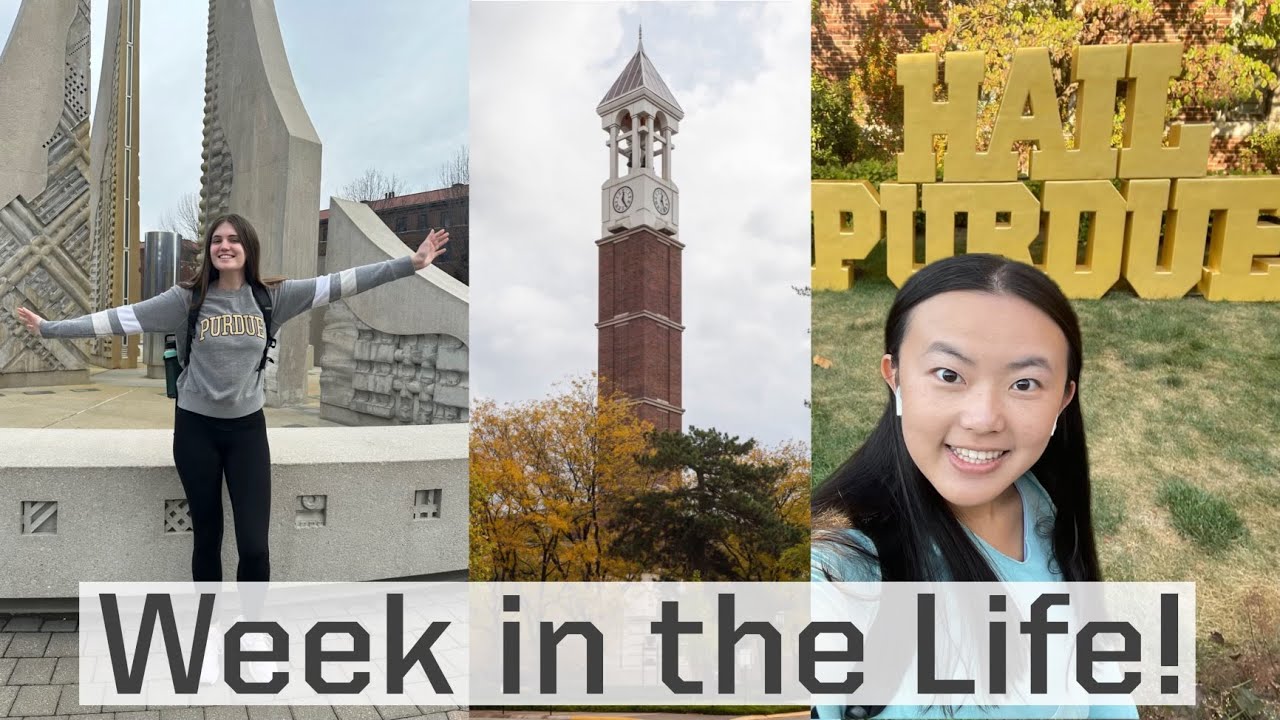 Women in Engineering: A Week in the Life - YouTube