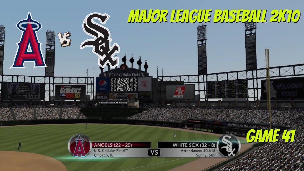 MLB 2K - Franchise Game 41 #MLB #MLB2K #Baseball - YouTube