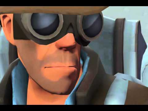 TF2 - Slap Pyro's butt