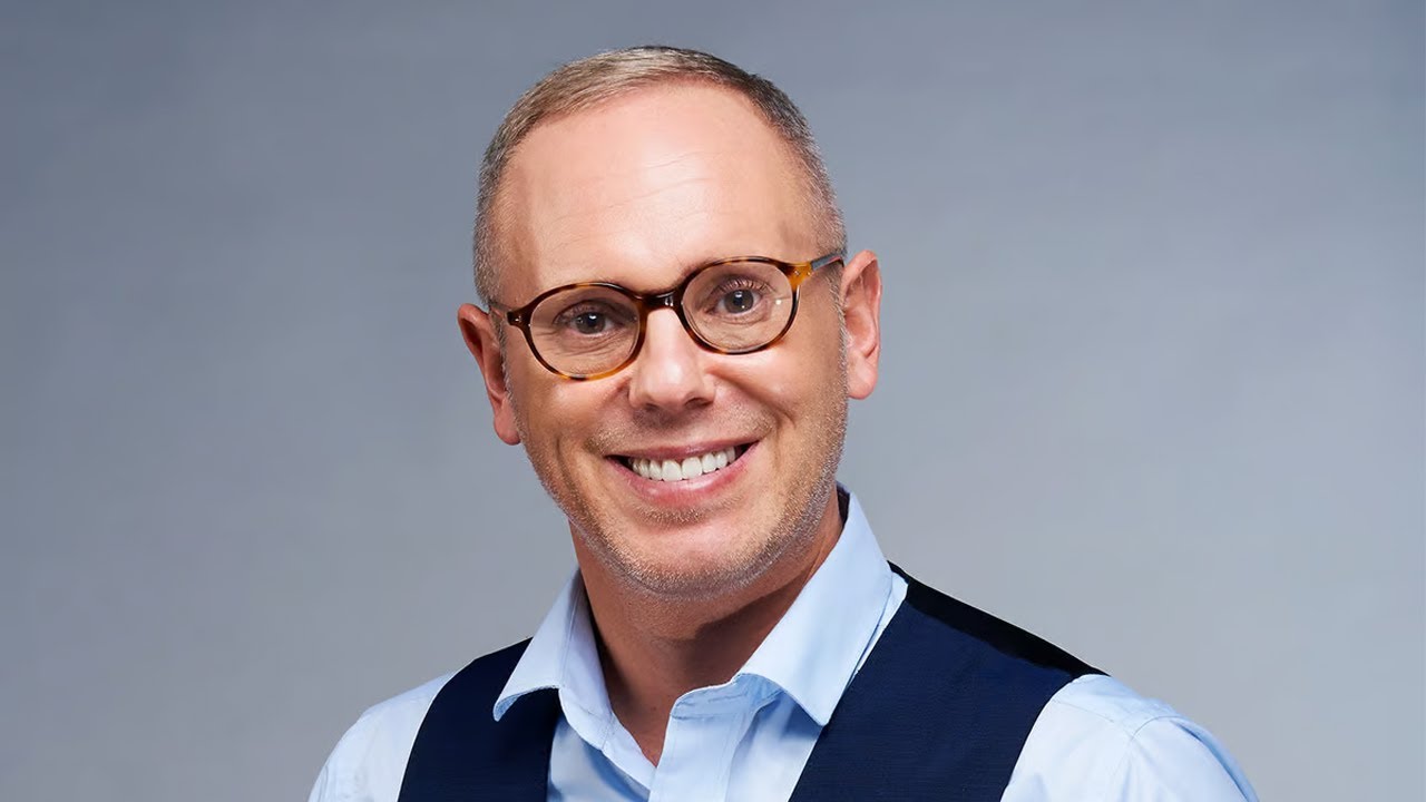 Rob Rinder unexpectedly reveals the 'secret weapon' in his body ...