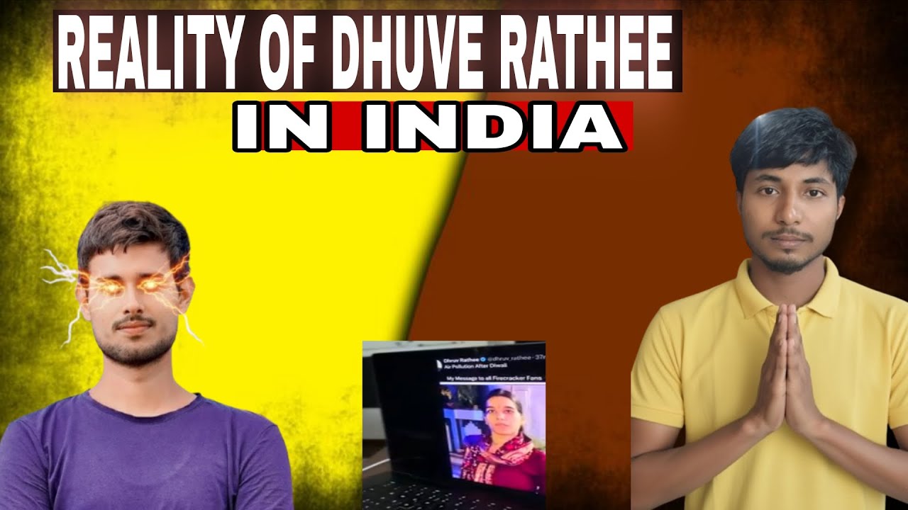 Reality of dhuve rathee/ in India | do not eat gobar | technical idc ...
