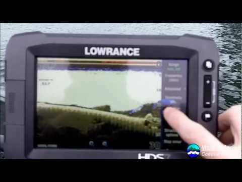 Overlay Structure scan data on HDS 7 Touch - YouTube