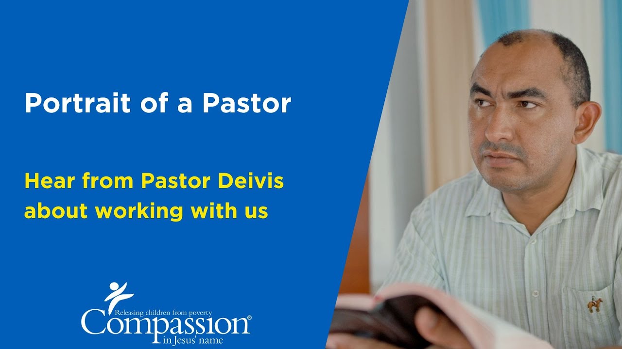 Portrait of a Pastor - YouTube