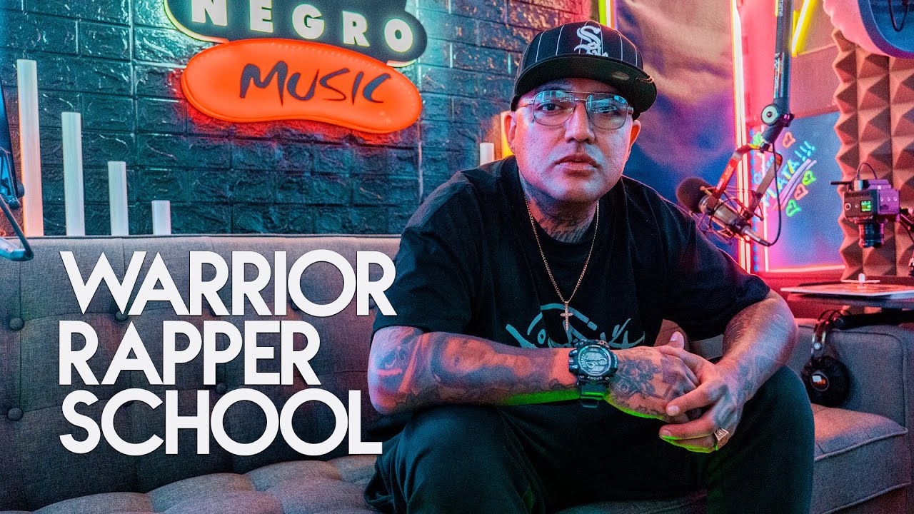 Warrior Rapper School, 3 décadas de Cultura Hip Hop en Latinoamérica ...
