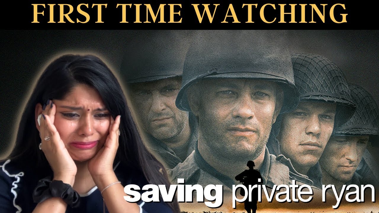 SAVING PRIVATE RYAN (1998) I FIRST TIME WATCHING I MOVIE REACTION - YouTube