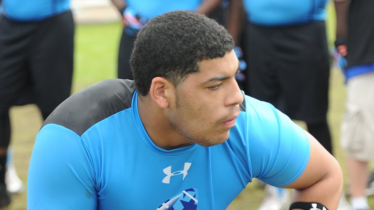 2019 NFL Draft: Cody Ford - Buffalo Bills - YouTube