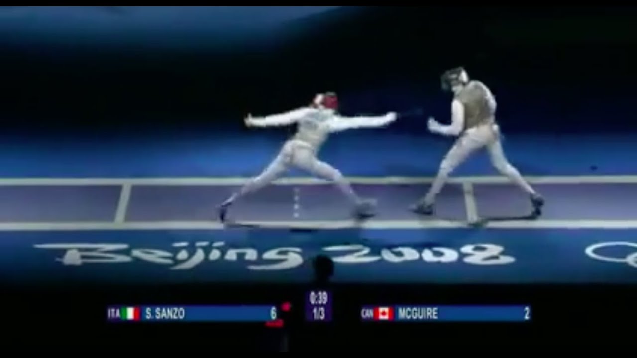 Fencing Feint