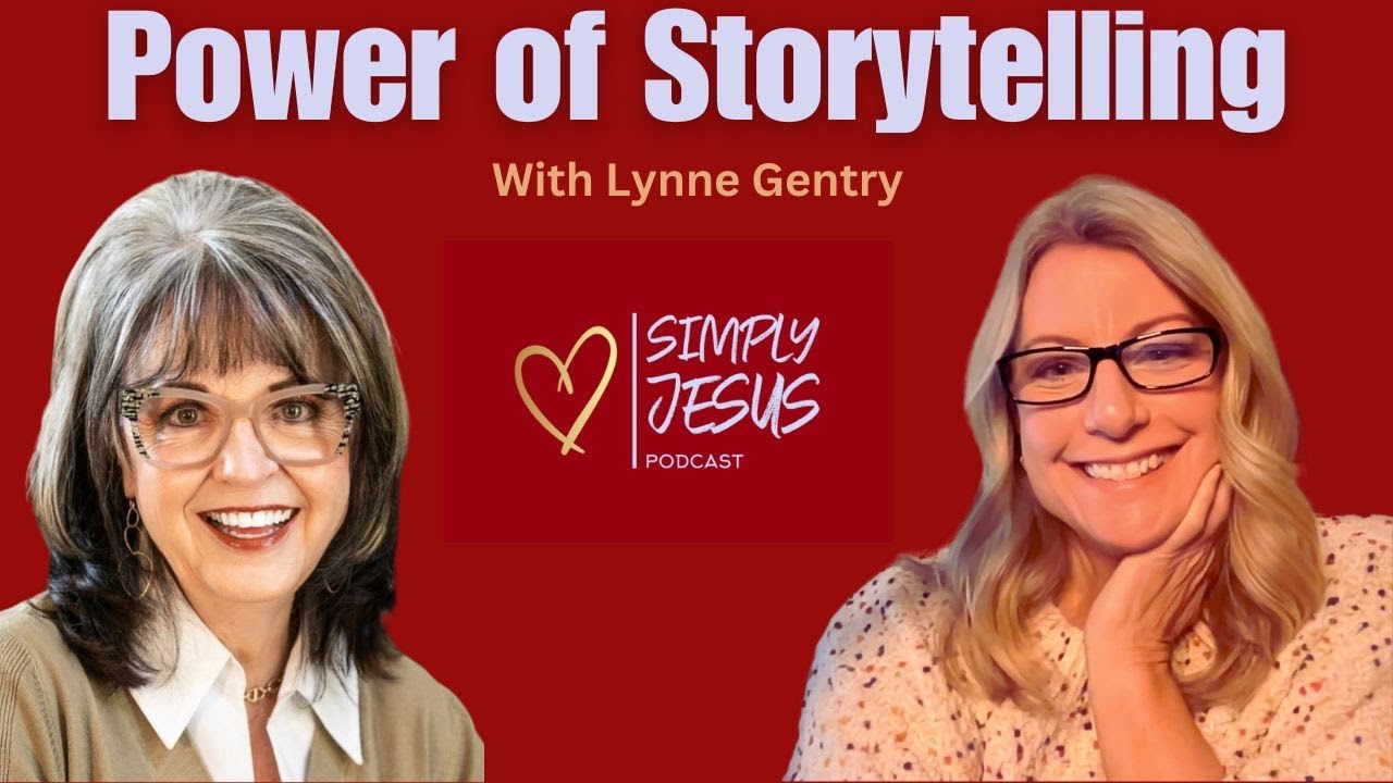 The Power of Storytelling, with Lynne Gentry - YouTube