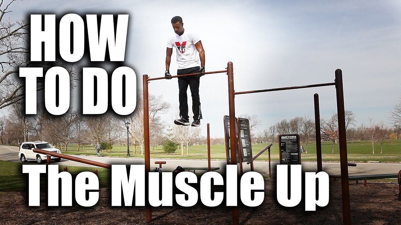 How to do a Muscle Up - Tips - YouTube