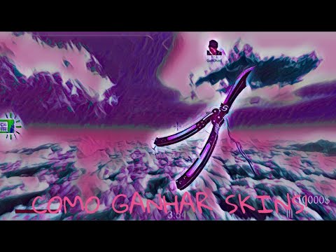 (Brutal Strike) Como ganhar Skins! - YouTube