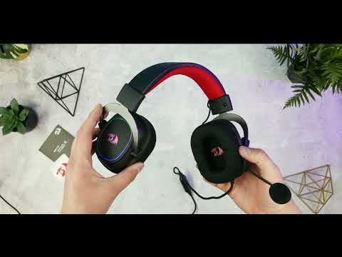 Redragon H510 Zeus-X RGB Gaming Headset