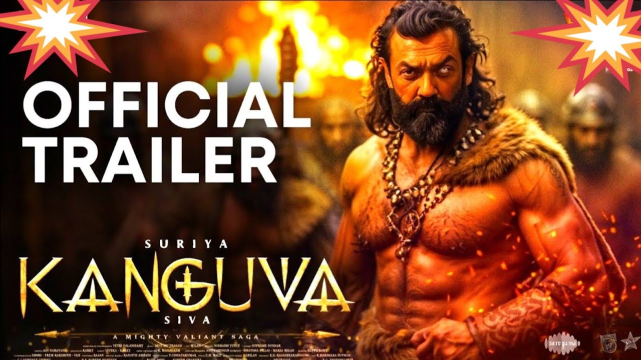 Kanguwa Movie trailer review! Shubham Kumar - YouTube