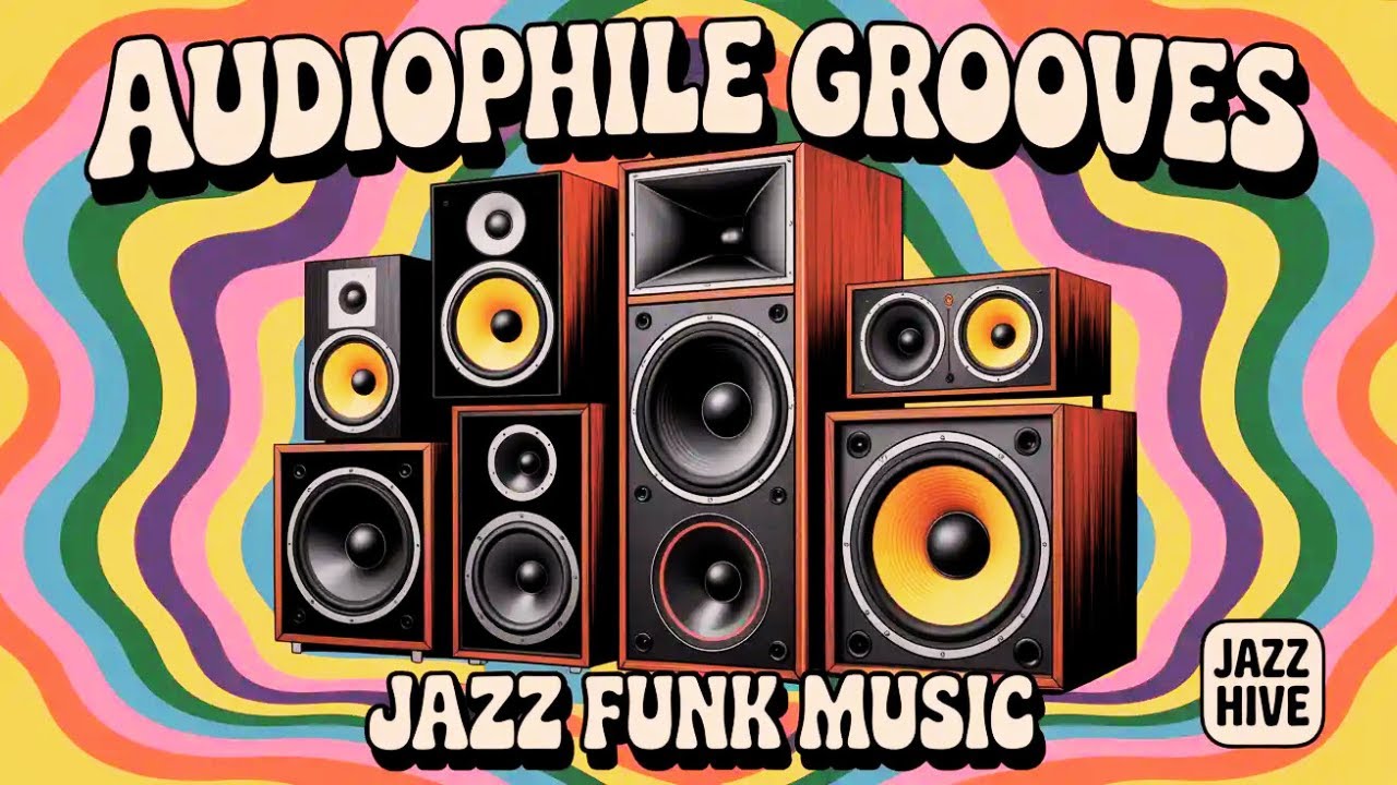 Funk in High Definition – Audiophile-Approved 🎚️ - YouTube