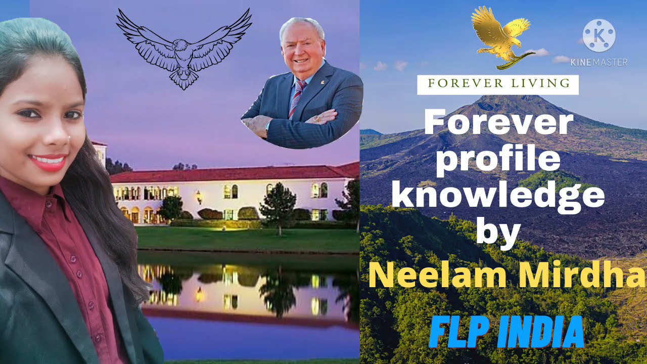 Flp Profile In Hindi // Forever Profile // Forever Living Products ...