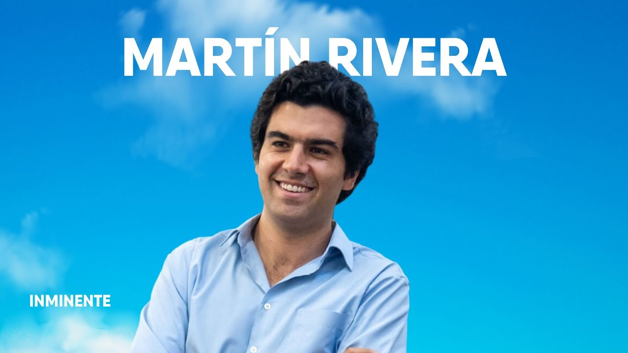 Abrir camino a las posibilidades trabajando en sí mismo | Martín Rivera ...