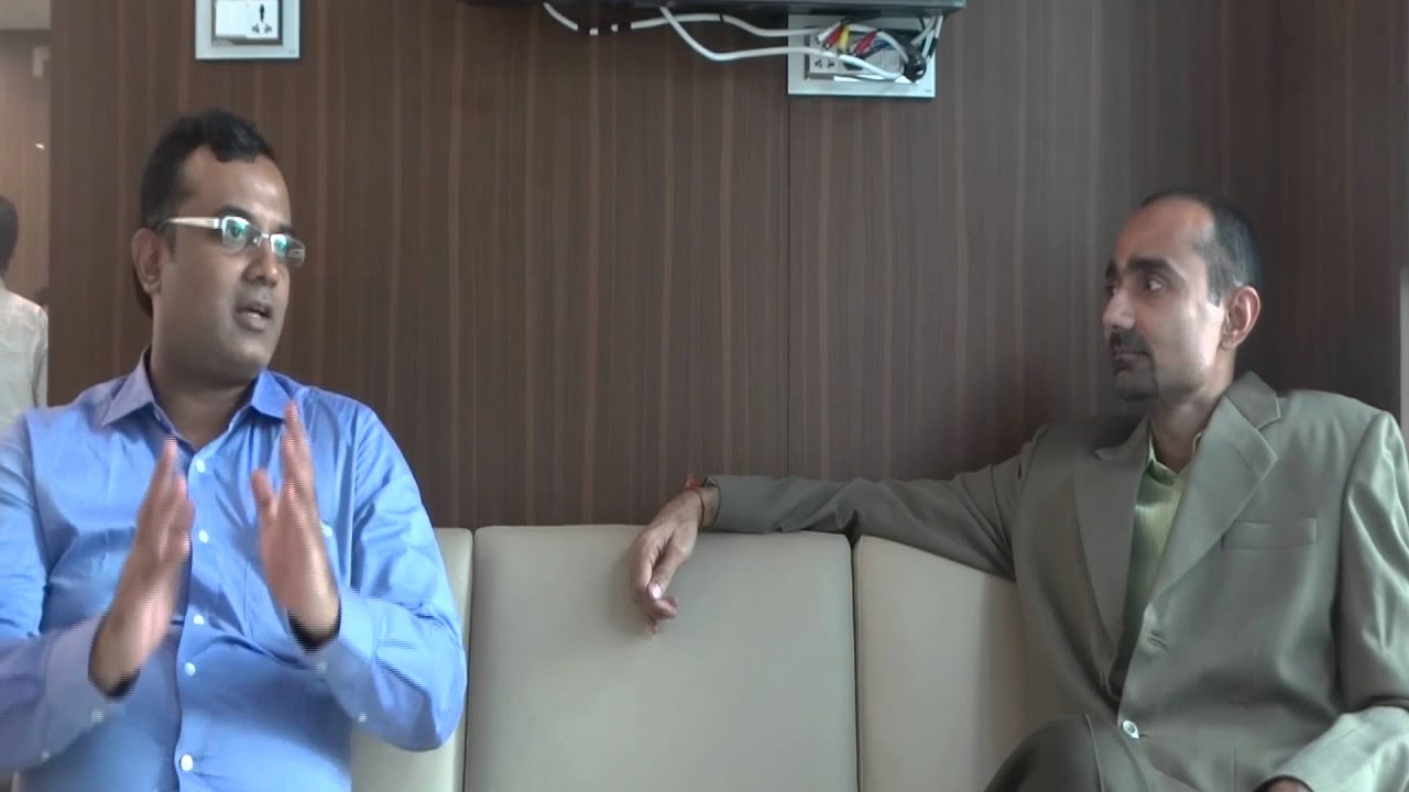 Mr. Umesh Mehta, Head of Research, Samco interviews Dr. Pankaj Sarkate ...