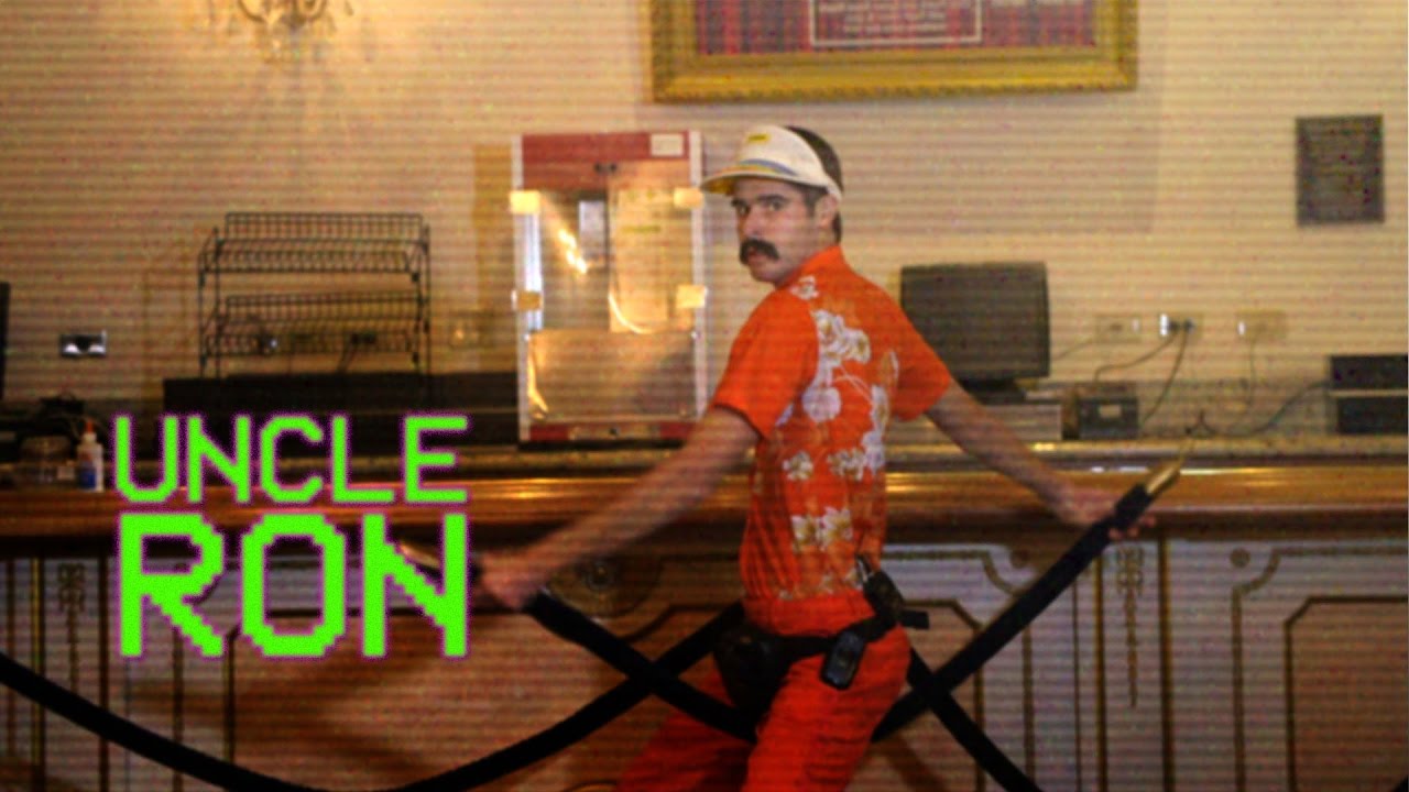 Ron ... Uncle Ron | Introducing Uncle Ron | Poker Central - YouTube