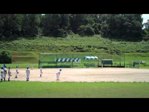 Singapore Baseball Club @ Turf City - YouTube