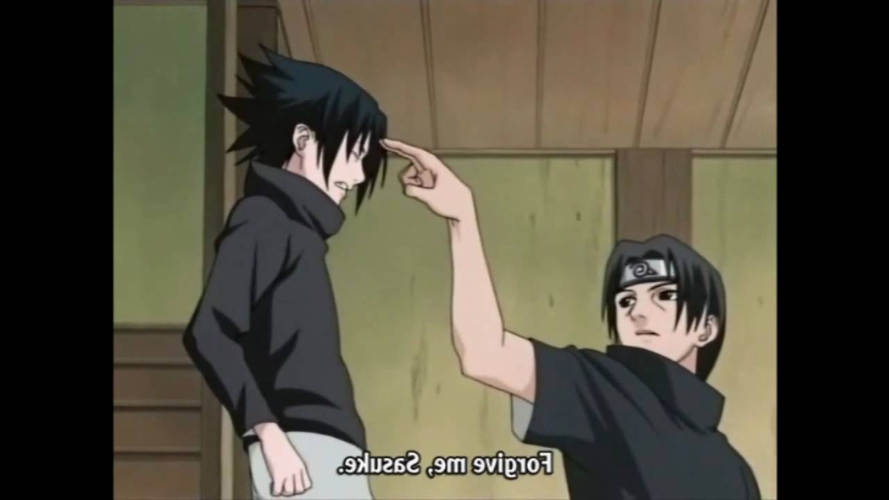 The Legendary Uchiha -2- Itachi Goodbye AMV - YouTube