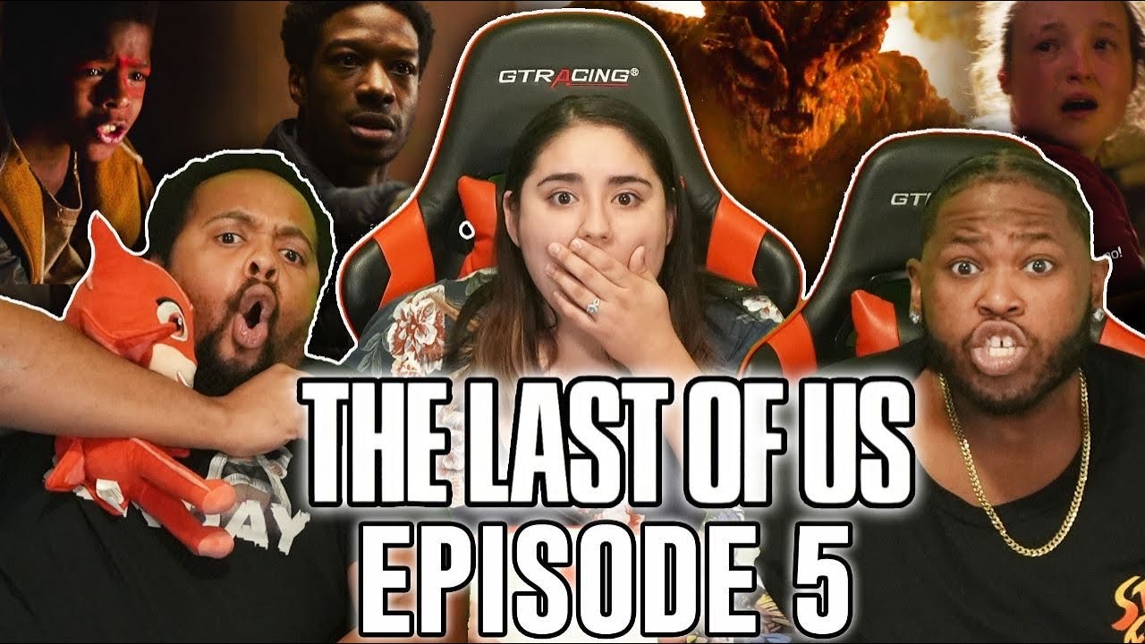 Kathleen The Loving Loyal Sister! The Last Of Us Episode 5 Reaction ...