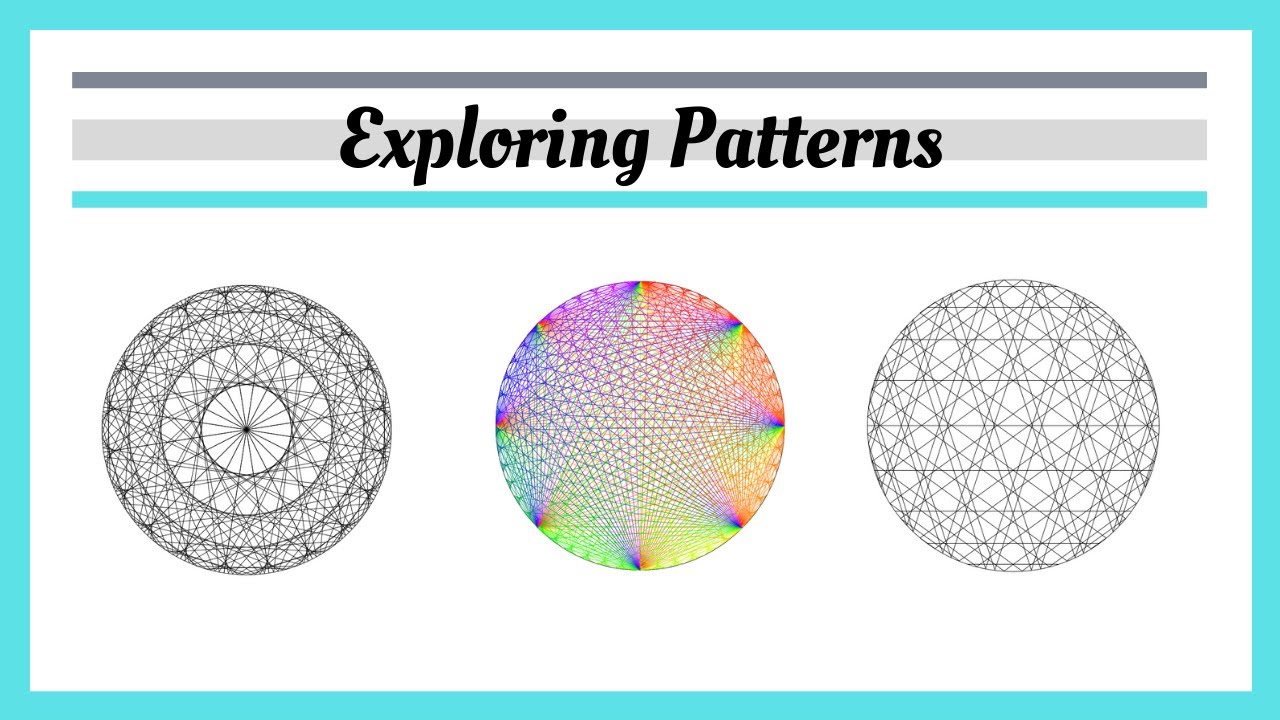 Patterns in Modular Multiplication Tables (2/2) - YouTube