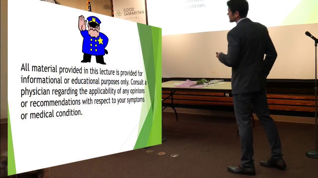 General Meeting, Tuesday, April 10, 2018 - Dr. Michael Mantz - YouTube