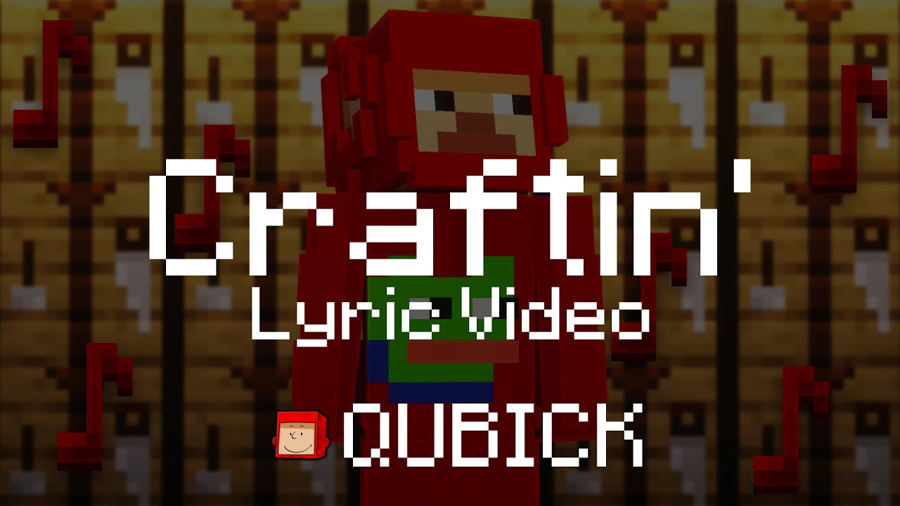 Craftin' - Qubick (Lyric Video) - YouTube